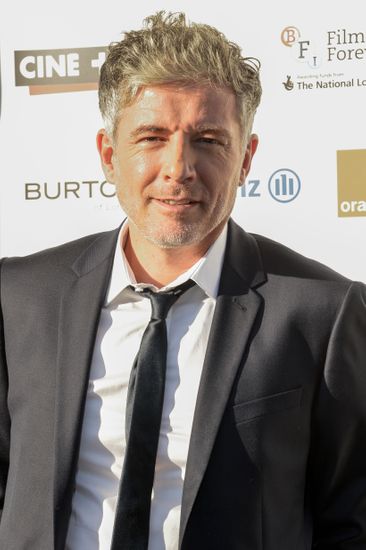 Pierre Zeni 26th British Film Festival Editorial Stock Photo - Stock ...