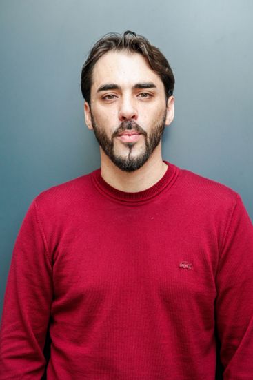 French Realisator Singer Gringe Attending Closing Editorial Stock Photo ...