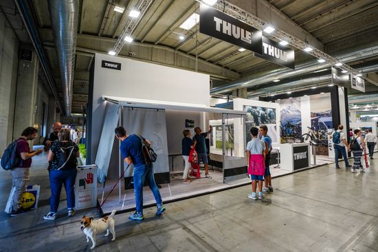 Thule Stand Editorial Stock Photo - Stock Image | Shutterstock