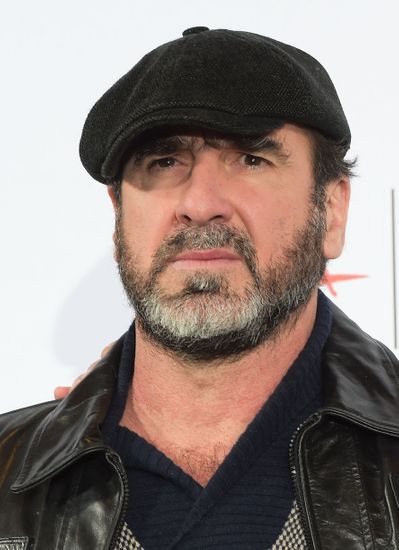 French Actor Eric Cantona Attends Photocall Editorial Stock Photo ...