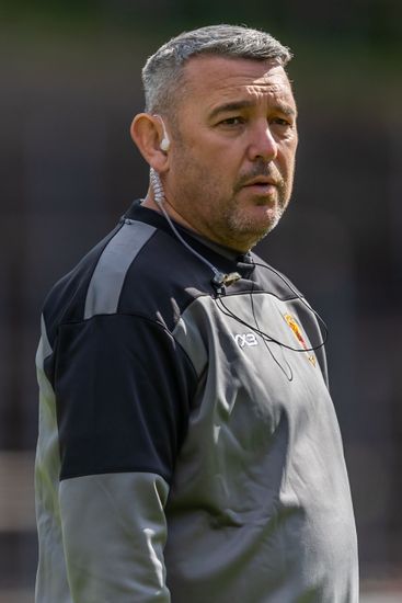 Carmarthen Quins Head Rugby Steff Thomas Editorial Stock Photo - Stock ...