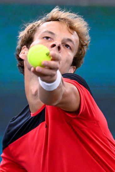 Belgian Michael Geerts Pictured Action During Editorial Stock Photo ...