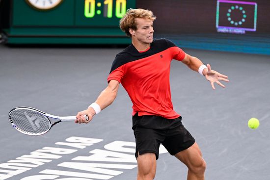 Belgian Michael Geerts Pictured Action During Editorial Stock Photo ...