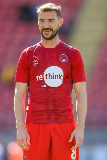 Leyton Orient Midfielder Craig Clay 8 Editorial Stock Photo - Stock ...