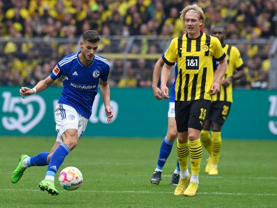 Dortmund Germany 170922 Tom Krauss Fc Editorial Stock Photo - Stock ...