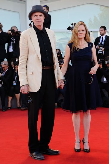 Tom Noonan Wife Attending Anomalisa Premiere Editorial Stock Photo ...