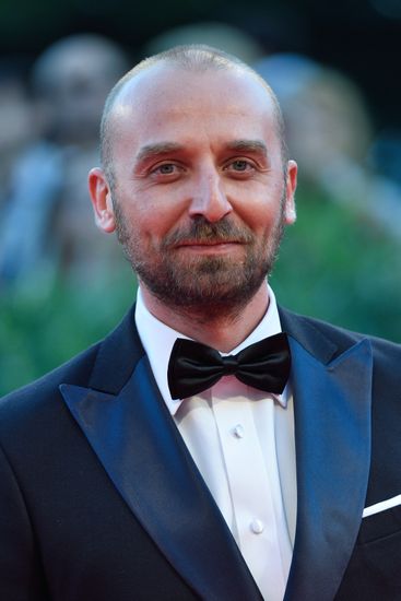 Wojciech Mecwaldowski Attending 11 Minutes Premiere Editorial Stock ...