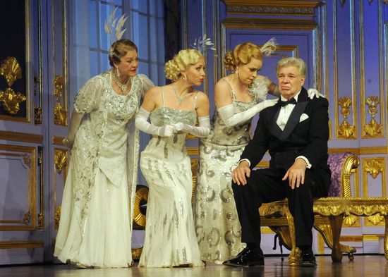 Jane Quinn Michelle Bishop Gay Soper Editorial Stock Photo - Stock ...