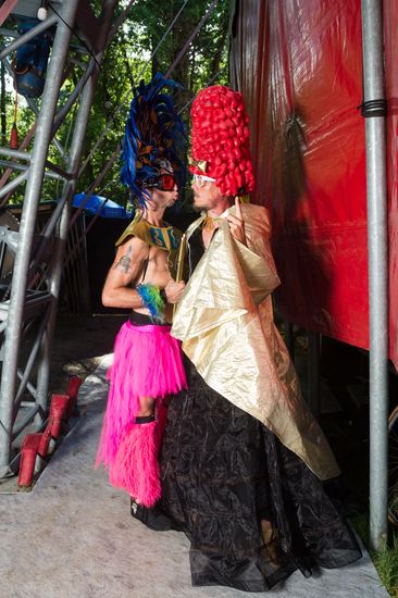 Swiss Rock Band Explosion De Caca Editorial Stock Photo - Stock Image ...