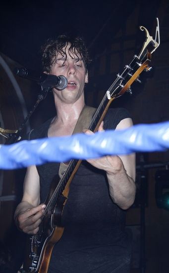 Razorlight Johnny Borrell Editorial Stock Photo - Stock Image ...