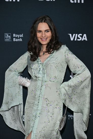 Andreja Pejic Attends Screening Movie Daliland Editorial Stock Photo ...