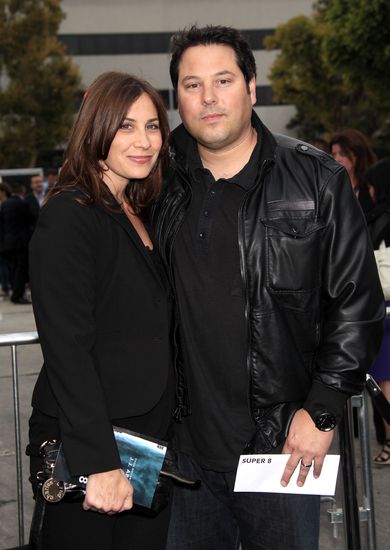 Greg Grunberg Wife Elizabeth Dawn Wershow Editorial Stock Photo - Stock ...