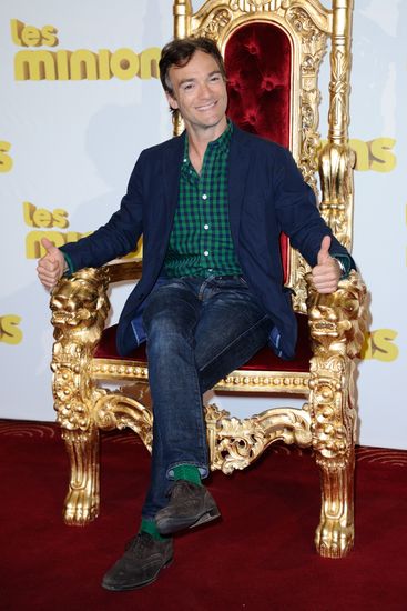 Jonathan Lambert Attending Premiere Film Minions Editorial Stock Photo ...