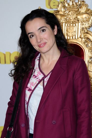 Isabelle Vitari Attending Premiere Film Minions Editorial Stock Photo ...