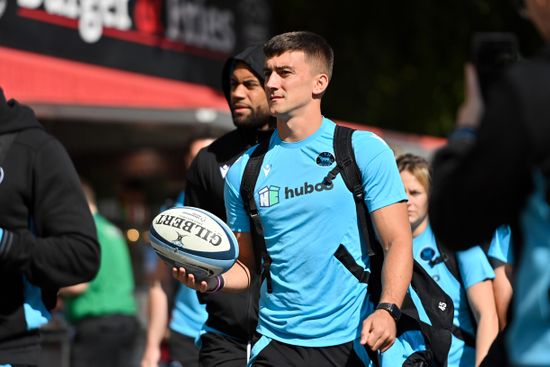 Cameron Redpath Rest Bath Rugby Team Editorial Stock Photo - Stock ...