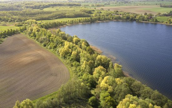 Several Nature Reserves Biosphere Reserve Define Editorial Stock Photo ...
