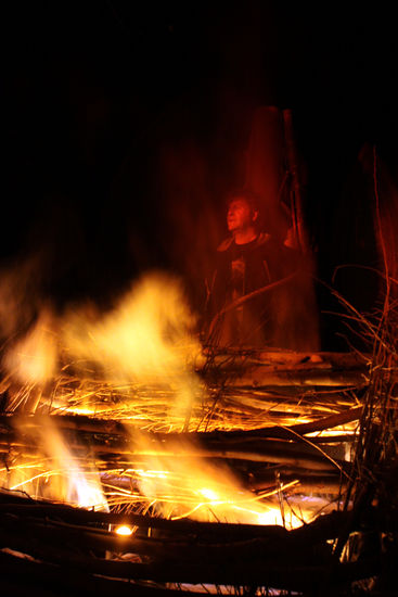 Heretic Burning London Dungeon London England Editorial Stock Photo ...