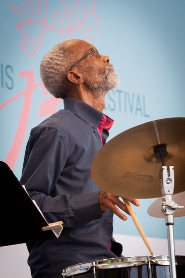 John Betsch Performing On Stage During Editorial Stock Photo - Stock ...