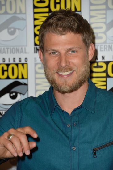 Actor Travis Van Winkle Photocall Last Editorial Stock Photo - Stock ...