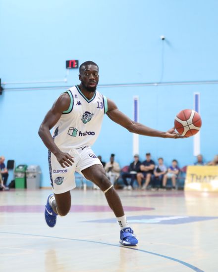 Thomas Bell Iii Bristol Flyers Editorial Stock Photo - Stock Image ...