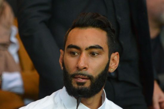 Rapper La Fouine Attending French First Editorial Stock Photo - Stock ...