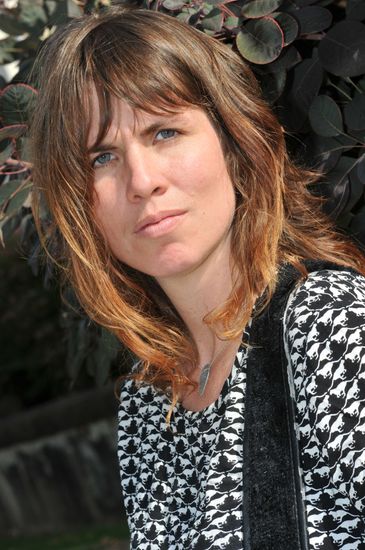 Emilie Marsh Attending 13th Festival Decouvrir Editorial Stock Photo ...