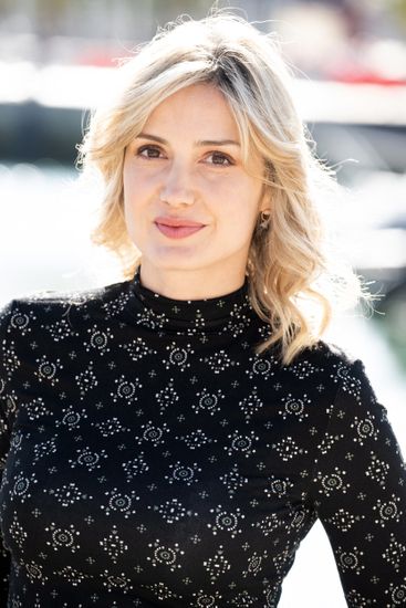 Sabine Perraud Attends Ici Tout Commence Editorial Stock Photo - Stock ...