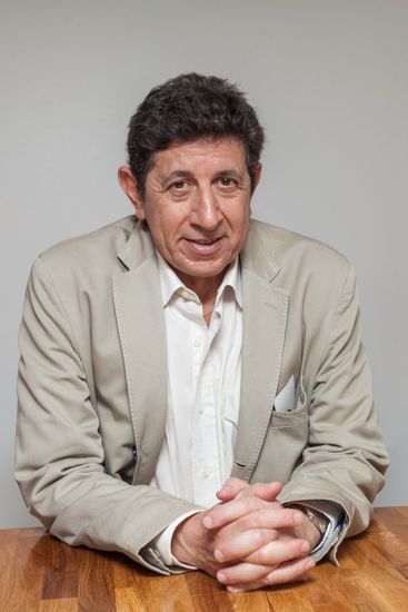 Portrait De Georges Ayache Lors De Editorial Stock Photo - Stock Image ...