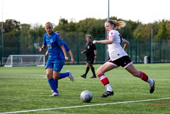 Erin Corrigan 15 Dulwich Hamlet Action Editorial Stock Photo - Stock ...