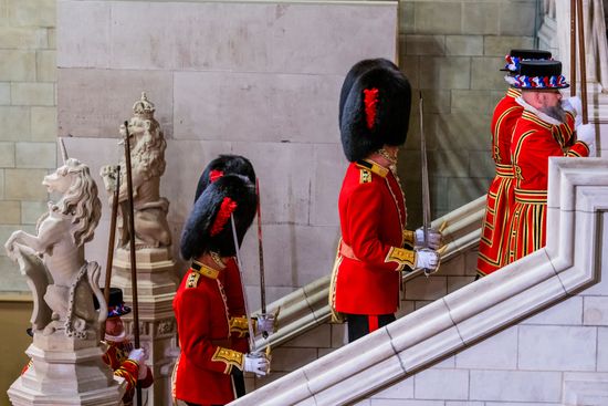 Guard Vigil Changed Every 20 Minutes Editorial Stock Photo - Stock ...