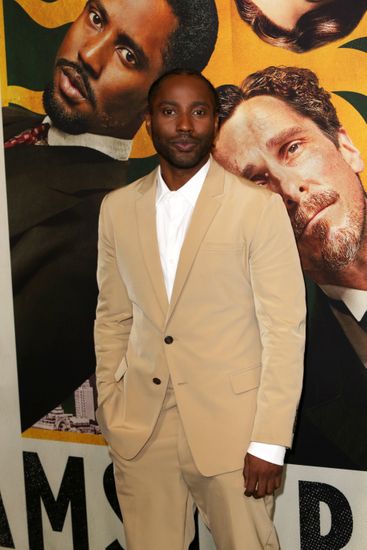 John David Washington Editorial Stock Photo - Stock Image | Shutterstock
