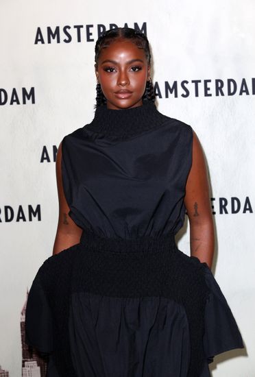 Justine Skye Editorial Stock Photo - Stock Image | Shutterstock