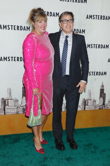 Janet Grillo David O Russell Editorial Stock Photo - Stock Image ...