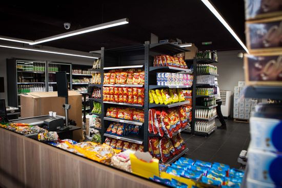 View Opening Supermarket Hyper Cacher 2 Editorial Stock Photo - Stock ...