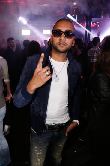 Exclusive Dj Assad Performing During La Editorial Stock Photo - Stock ...