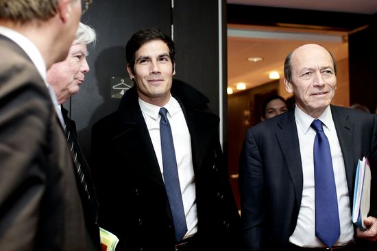 Ceo French Public Service Radio Broadcasting Editorial Stock Photo ...