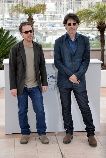 Jury Presidents Ethan Coen Joel Coen Editorial Stock Photo - Stock Image | Shutterstock
