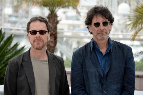 Jury Presidents Ethan Coen Joel Coen Editorial Stock Photo - Stock Image | Shutterstock