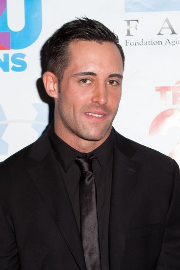 Valentin Neraudeau Attending Tetu Magazine 20th Editorial Stock Photo ...