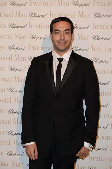 Saudi Producer Mohamed Al Turki Arrives Editorial Stock Photo - Stock ...