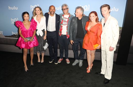 Krista Marie Yu Judy Greer Keeganmichael Editorial Stock Photo - Stock ...
