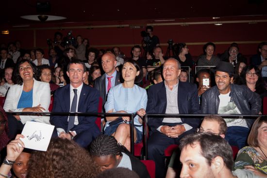 Myriam El Khomri French Prime Minister Editorial Stock Photo - Stock ...