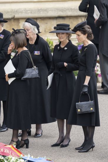 fotos de Penelope Knatchbull Countess Mountbatten Burma Windsor - Foto ...