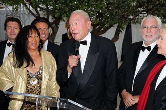 Yves Boisset Assiste La Remise Du Editorial Stock Photo - Stock Image ...