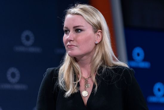 Siri Scanlon Founding Partner C3 Investment Editorial Stock Photo ...