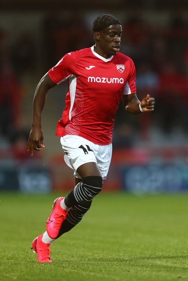Arthur Gnahoua Morecambe Editorial Stock Photo - Stock Image | Shutterstock