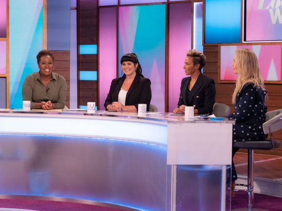 Charlene White Coleen Nolan Kelly Holmes Editorial Stock Photo - Stock ...