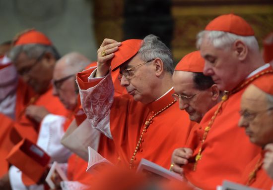 Pope Francis Appointed New Cardinal French Editorial Stock Photo ...