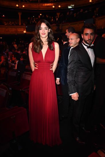 Charlotte Le Bon Attending 39th Annual Editorial Stock Photo - Stock ...
