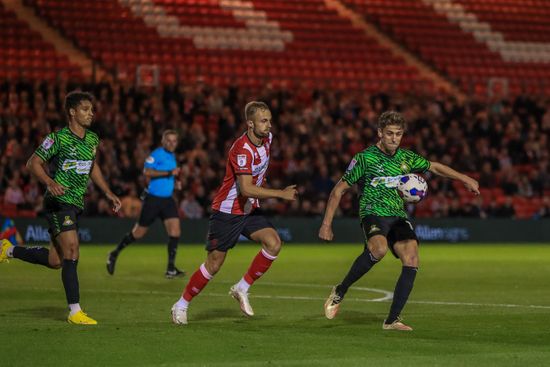Harrison Biggins 14 Doncaster Rovers Clears Editorial Stock Photo ...